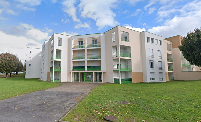 Appartement à louer - Poitiers, Gibauderie - 1 pièce