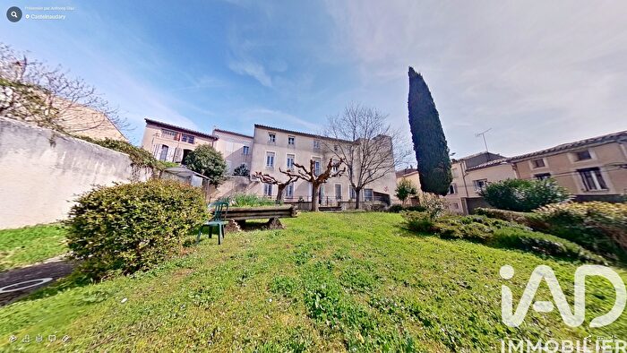 Appartement à vendre - Castelnaudary, Cassieu, Jardin de la Résistance, Lapasset - 4 pièces