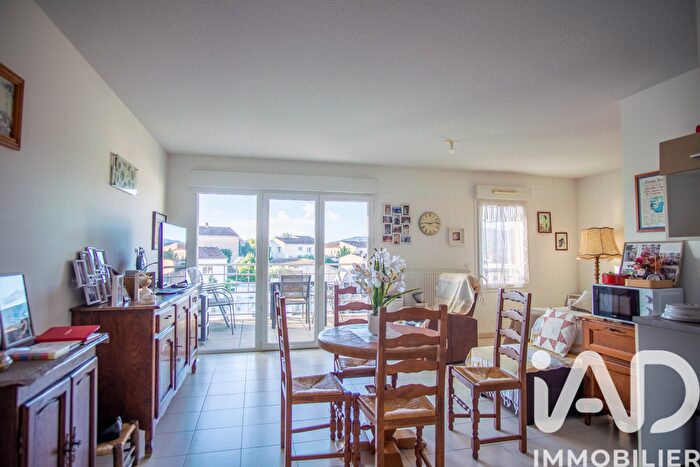 Appartement à vendre - Puget-sur-Argens - 1 pièce