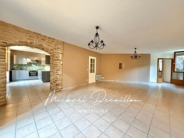 Maison 5 pièces à vendre - Bezouce