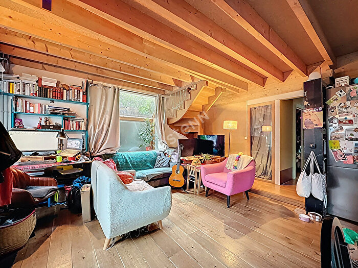 Maison à vendre - Bagnolet, Centre-ville - 4 pièces - 3 chambres