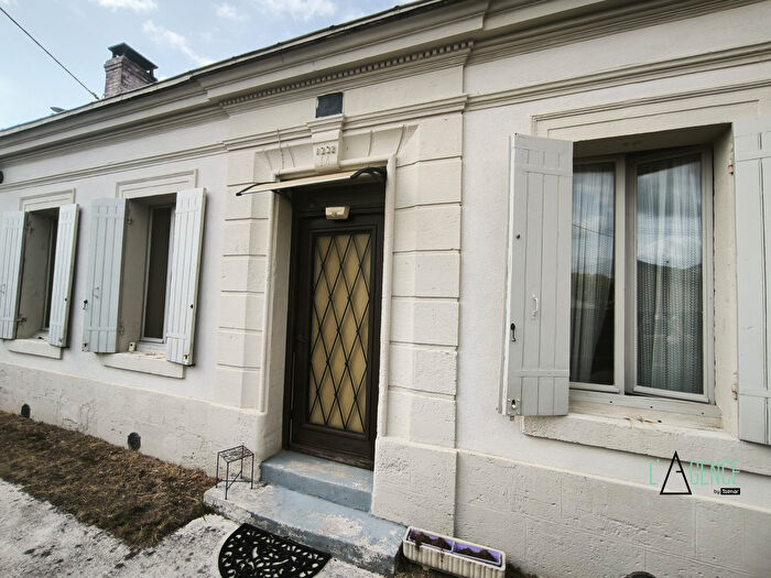 Soussans : Maison 4 pièces à vendre