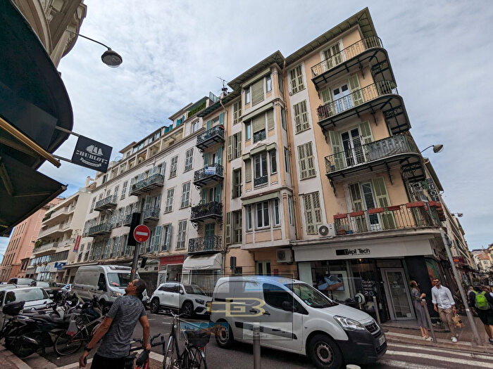 Appartement à vendre - Nice, Carré dor - 5 pièces - 4 chambres