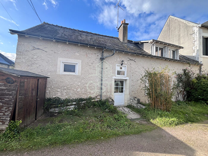 Maison à louer - Monts - 4 pièces - 3 chambres