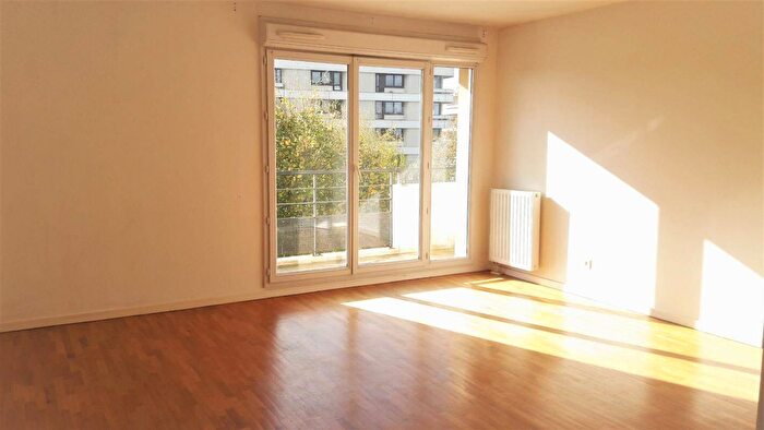 Appartement à louer - Nouveaux Horizons-Coudrays, Élancourt - 2 pièces - 1 chambre