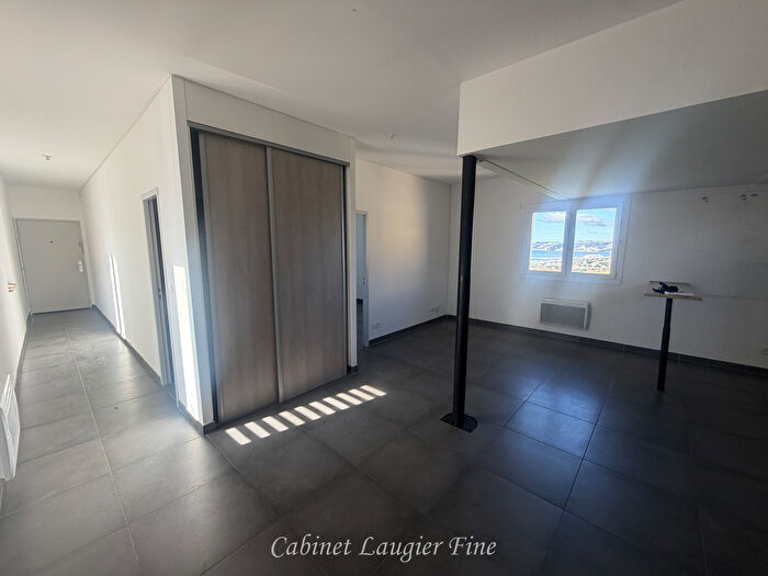 Marseille e, La Viste - Appartement 3 pièces à louer