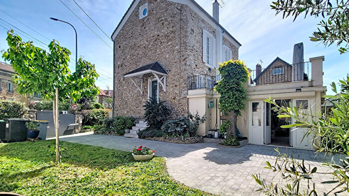 Soisy-sous-Montmorency, Jean Mermoz - Maison 5 pièces à vendre