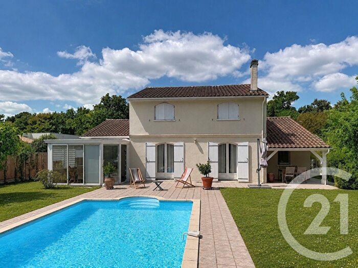 Maison 6 pièces à vendre à Gradignan, Bersol, Lange, Naudet