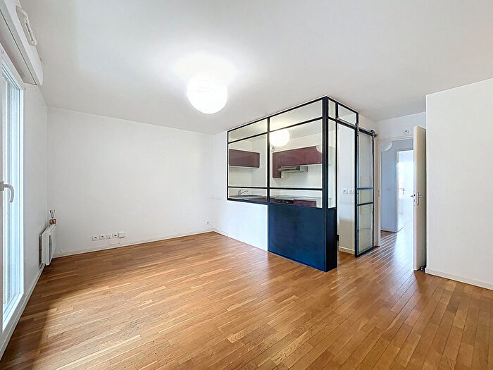 Appartement à vendre - Châtillon, Conservatoire - 3 pièces - 2 chambres