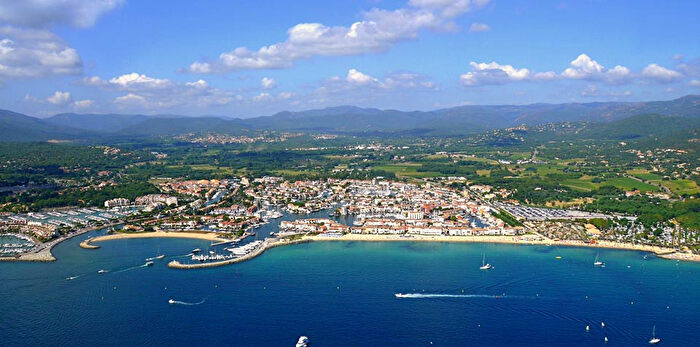 Appartement à vendre - Grimaud - 3 pièces