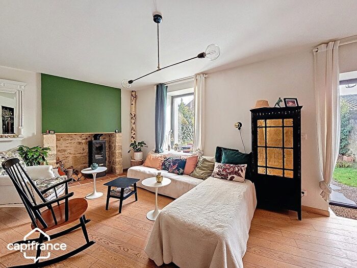 Maison à vendre - Thouars - 5 pièces - 3 chambres