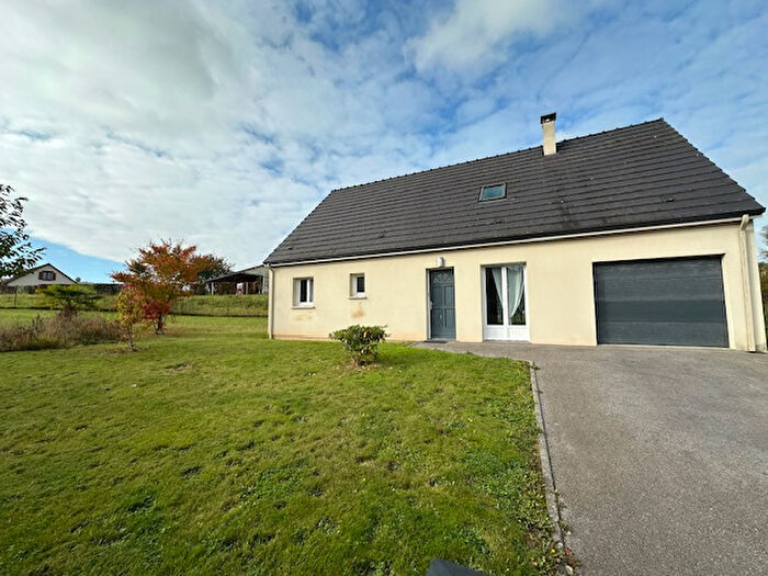 Maison à vendre - Rieux - 5 pièces - 4 chambres