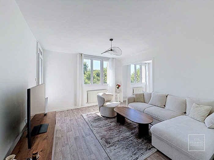 Villefranche-sur-Saône, Ouest : Appartement 3 pièces à vendre