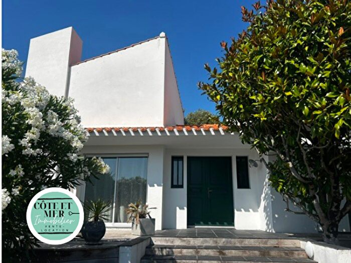 Maison 7 pièces à Saint-Jean-de-Monts, Garenne, Gatonneau, Beau Séjour, à vendre