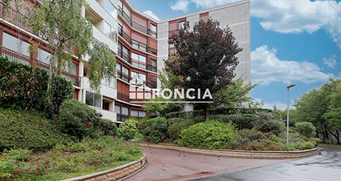 Appartement à vendre - Ris-Orangis, La Aunette - 4 pièces