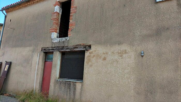 Maison à vendre - Puycasquier - 8 pièces - 4 chambres