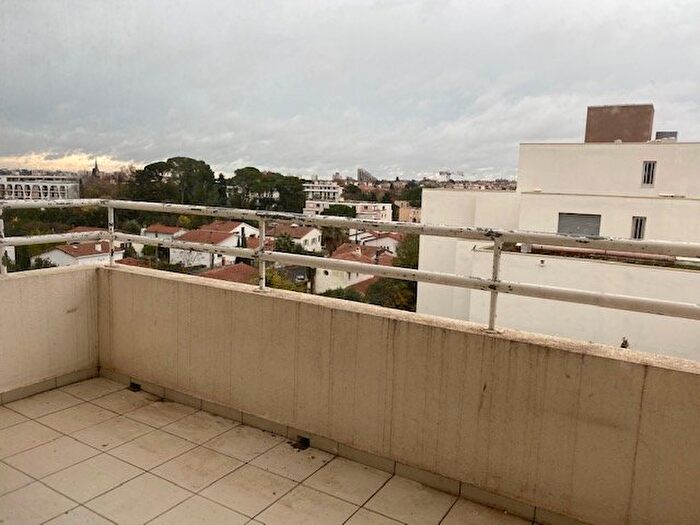 Appartement à louer - Montpellier, Boutonnet - 2 pièces - 1 chambre