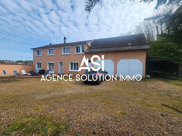 Maison 8 pièces à vendre à Saint-Calais