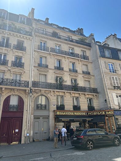 Appartement 2 pièces à vendre - Paris 5ème, Val de Grâce
