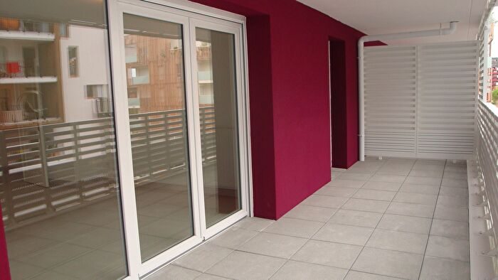 Appartement 2 pièces à louer - Montpellier, Port Marianne, Richter