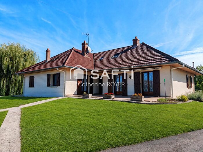 La Chapelle-Saint-Sauveur - Maison 6 pièces à vendre