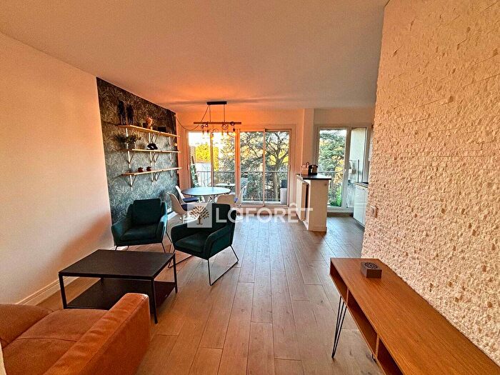 Appartement 2 pièces à Parchamp Albert Kahn, Boulogne-Billancourt, à louer