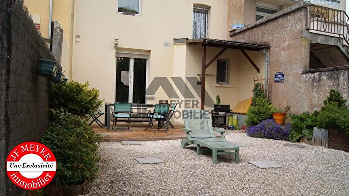 Maison à vendre - Pompey - 5 pièces - 4 chambres