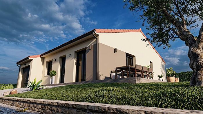 Maison 4 pièces à vendre - Cournon-d'Auvergne, Poëlade, Grand Mail