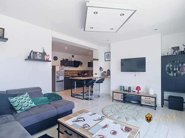 Dunkerque, Malo les Bains - Appartement 3 pièces à vendre