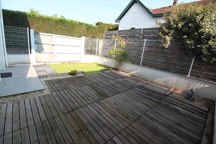 Maison à vendre - Villenave-dOrnon, Pontac, La Générale - 4 pièces - 2 chambres