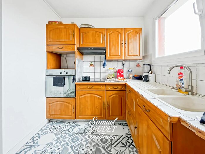 Appartement à vendre - Alençon, Courteille - 4 pièces - 3 chambres