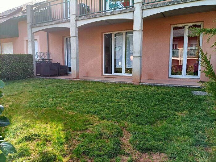 Appartement à louer - Quatre Saisons Centre, Onet-le-Château - 1 pièce