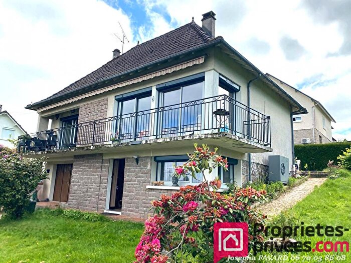 Maisons à vendre et appartements à louer - 1