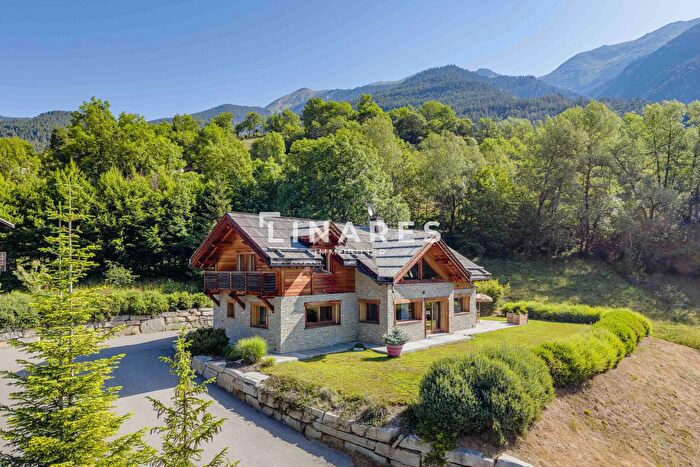 Maison 5 pièces à vendre à Saint-Chaffrey