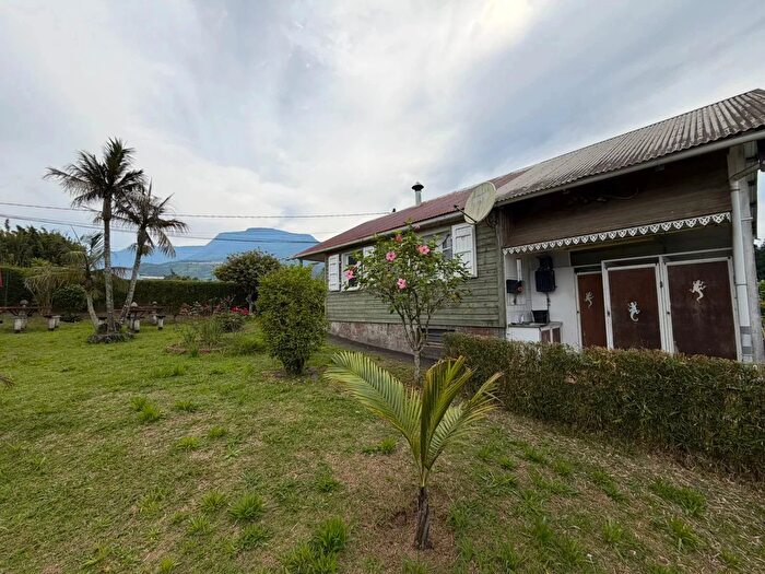 Maison à vendre - Saint-Joseph, Grand Coude - 3 pièces - 2 chambres