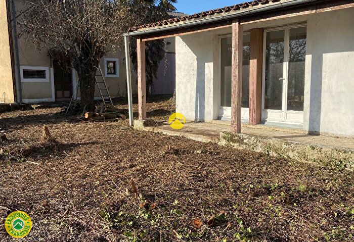 Maison à vendre - Grun-Bordas - 5 pièces - 3 chambres