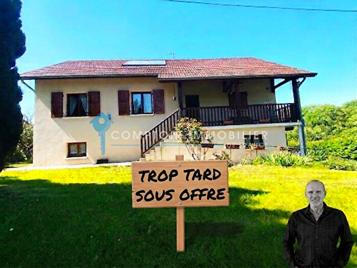 Maison 4 pièces à Charavines, à vendre