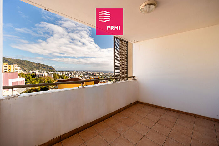 Saint-Denis, Montgaillard - Appartement 3 pièces à vendre