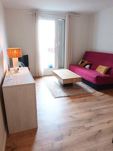 Appartement 2 pièces à louer - Capucins-La Barbacane-La Trivalle-Bellevue, Carcassonne