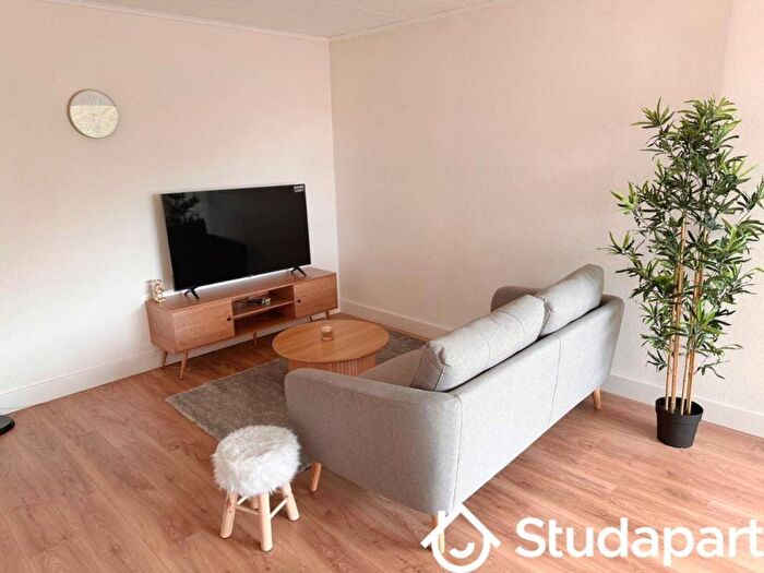 Chemin Dupuis-Paradis, Cergy : Appartement 1 pièce à louer