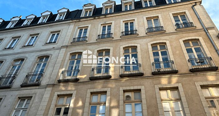 Quartiers Centre, Centre-ville - Appartement 1 pièce à vendre