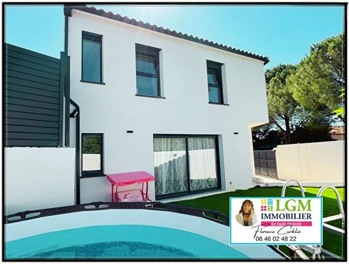 Maison à vendre - La Calmette - 4 pièces - 3 chambres