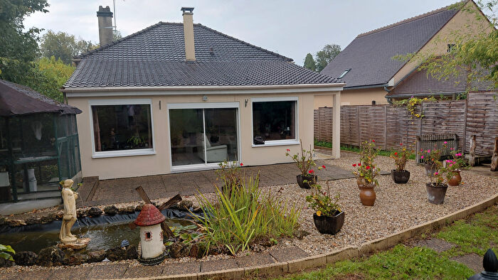 Maison à vendre - Dourdan - 6 pièces - 3 chambres