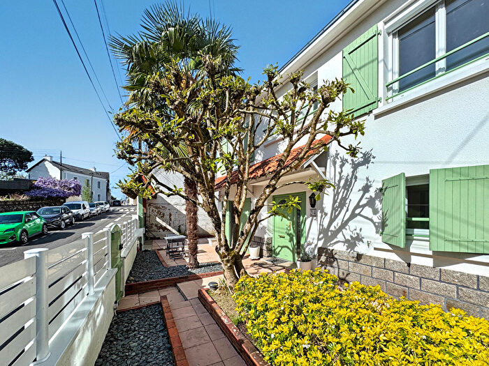 Maison 8 pièces à Nantes, Zola, Dervallières, à vendre