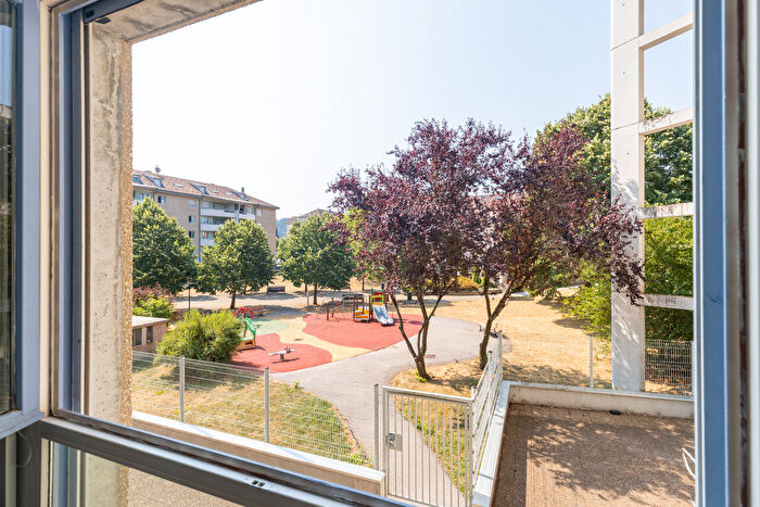 Appartement 1 pièce à vendre - Pontarlier, Centre-ville