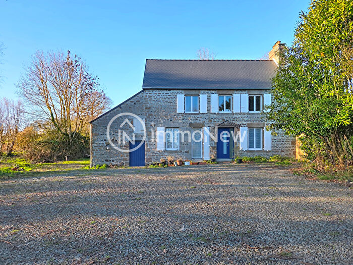 Maison à vendre - Saint-Martin-des-Champs - 5 pièces - 3 chambres