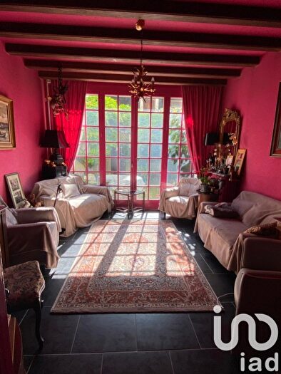 Maison à vendre - La Flèche, Centre-ville - 11 pièces - 6 chambres