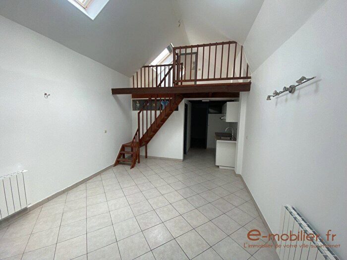 Appartement à louer - Loos - 3 pièces - 1 chambre