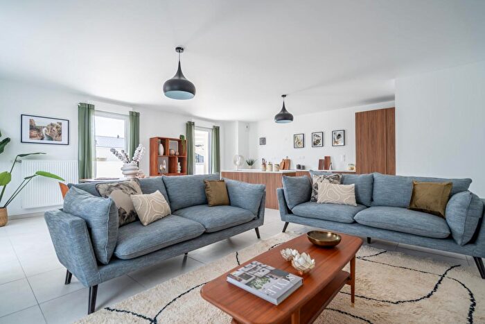 Appartement à vendre - Bonsecours - 3 pièces - 2 chambres