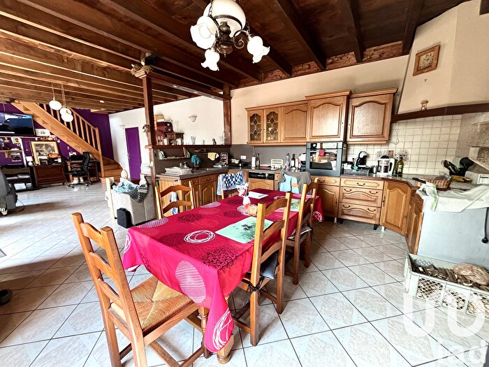 Maison à vendre - Baud - 7 pièces - 4 chambres